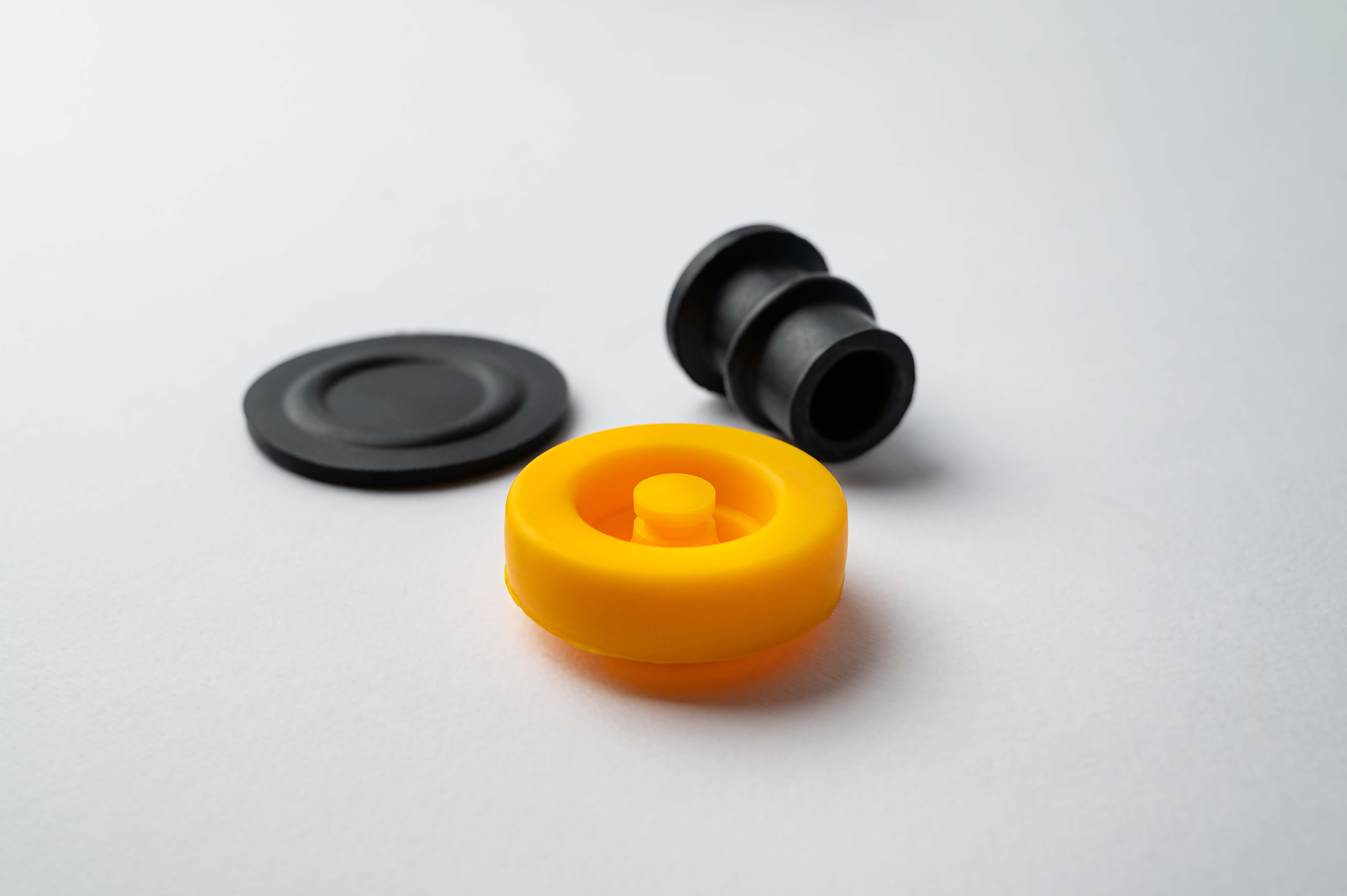 Spaggiari Gomma | Membranes, Caps and Balls